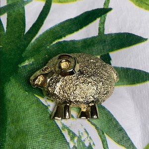 Jewelry | Sheep Brooch | Poshmark